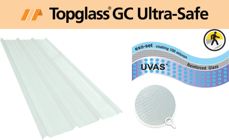 Topglass GC Ultra-Safe - topglass